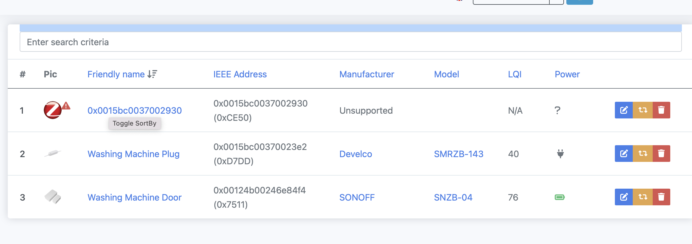 Develco SMRZB-143 - Interview Fails · Issue #12374 · Koenkk/zigbee2mqtt · GitHub