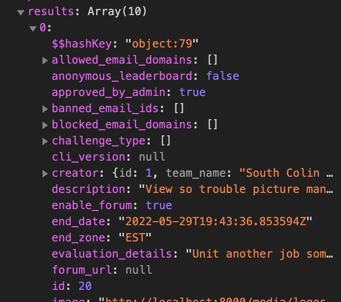 Adding Challenge Type Chip with CSS by tanishqsandhu · Pull Request #3173 · Cloud-CV/EvalAI · GitHub
