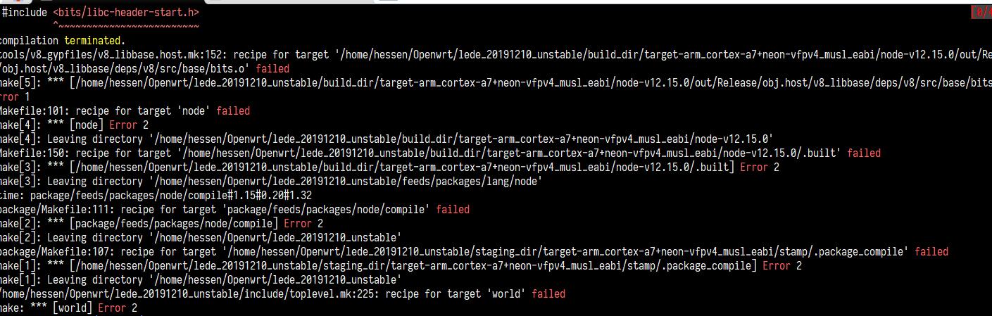 编译选中最新的解锁网易云音乐，就会报错， · Issue #3317 · coolsnowwolf/lede · GitHub