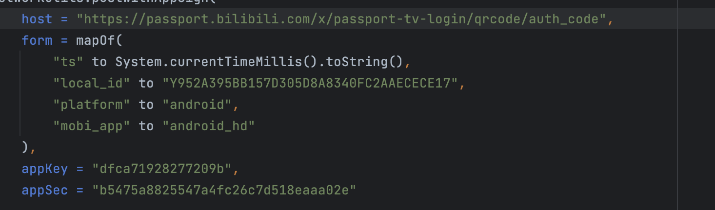 移动端&web端的cookies不通用？ · Issue #850 · SocialSisterYi/bilibili-API-collect · GitHub