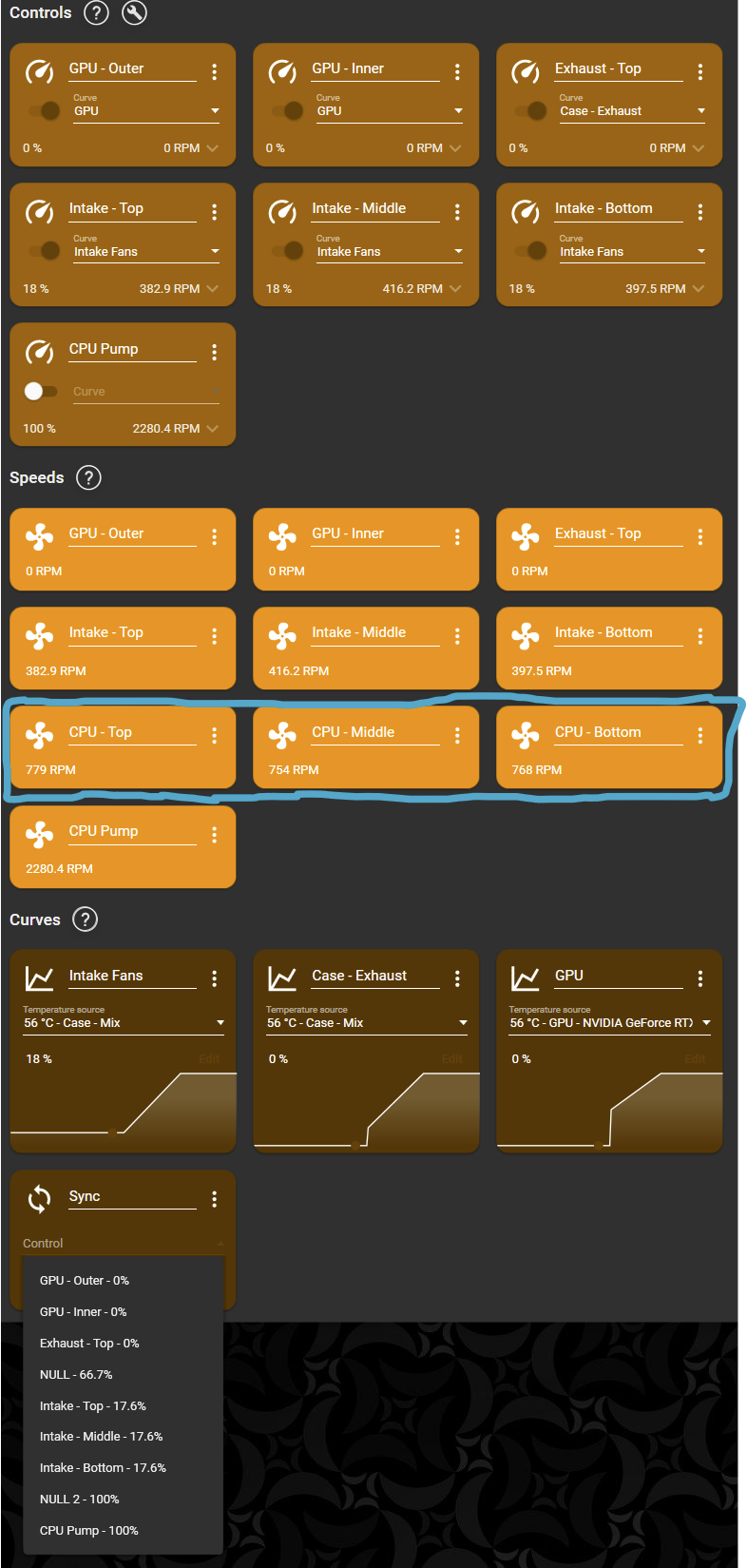 Feature req: Sync HWiNFO RPM · Issue #1795 · Rem0o/FanControl.Releases · GitHub