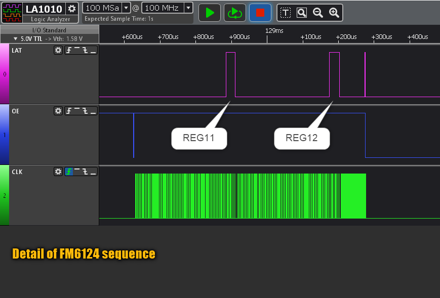 Sometimes display doesn't start on ESP32-S3 · Issue #435 · mrcodetastic/ESP32-HUB75-MatrixPanel ...