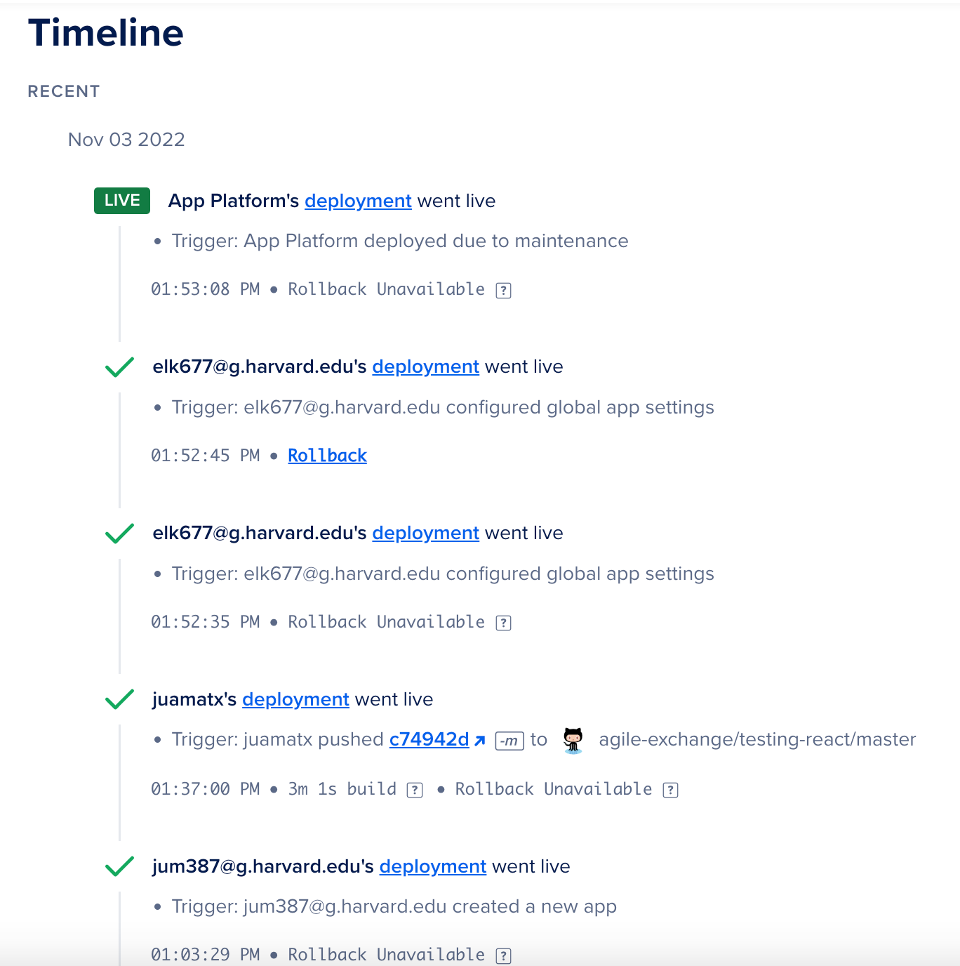 GitHub - agile-exchange/Shareversity