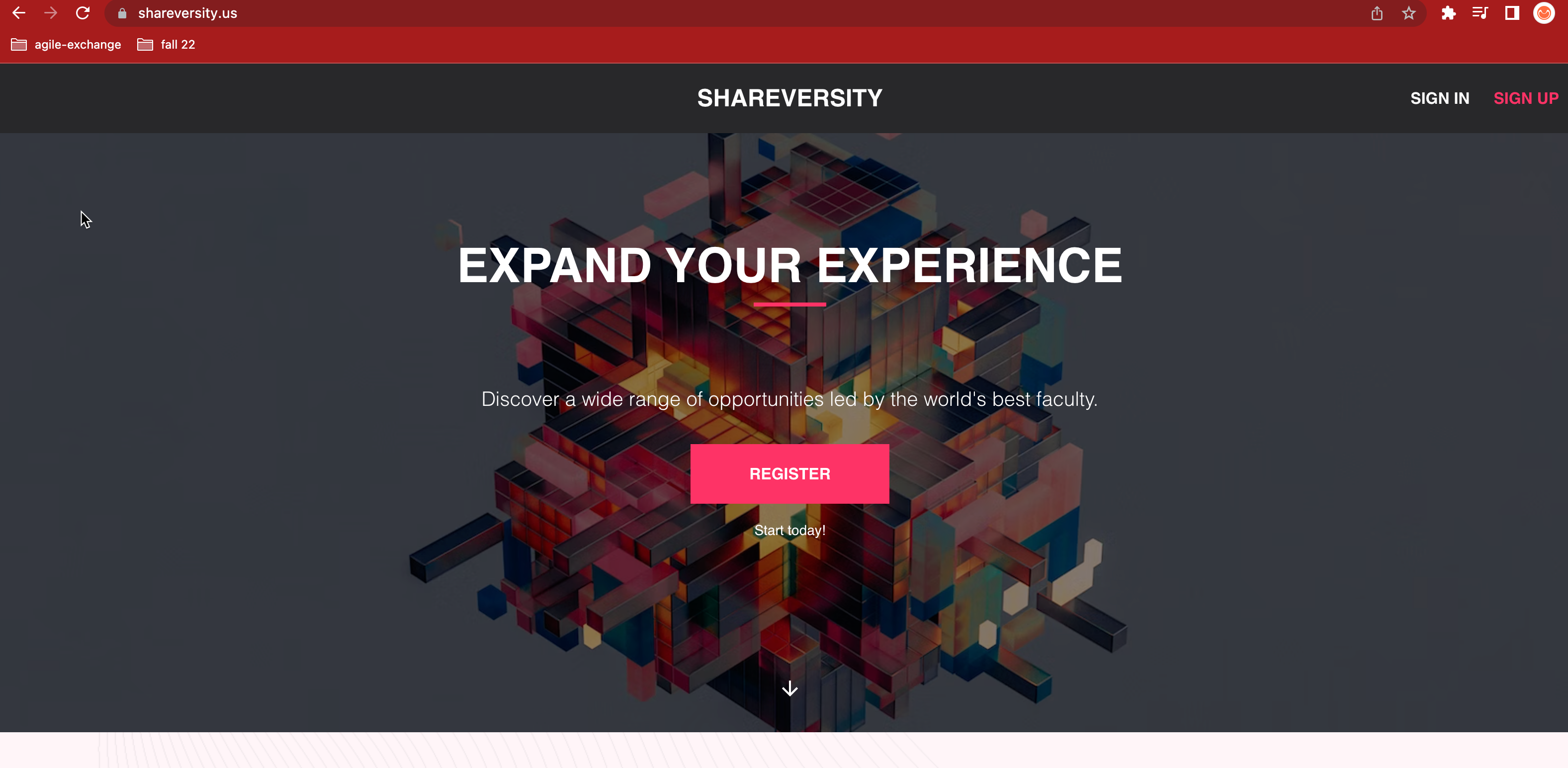 GitHub - agile-exchange/shareversity-nextjs: nextjs and supabase
