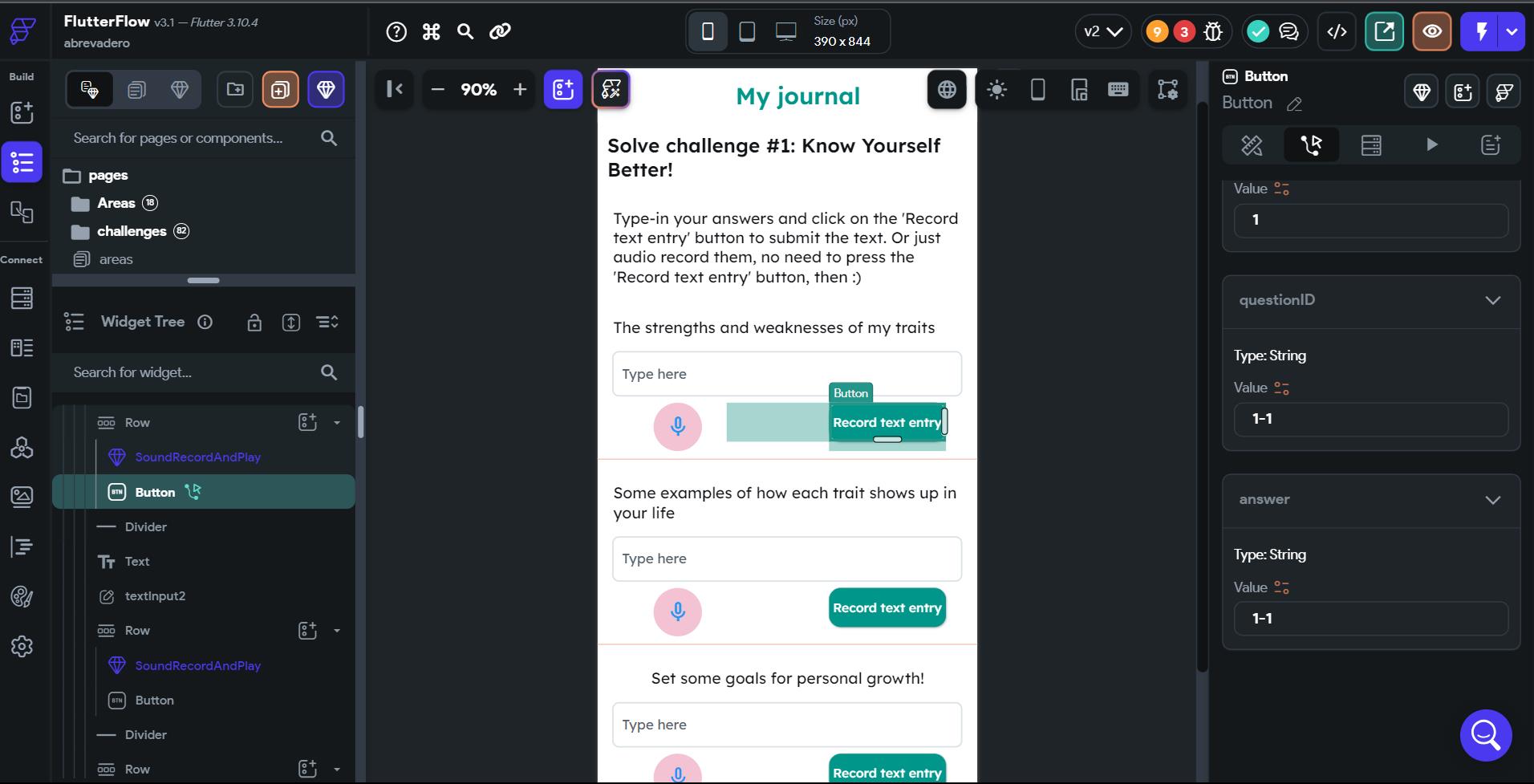 Custom action arguments are treated as identical while defining action (when they are different ...