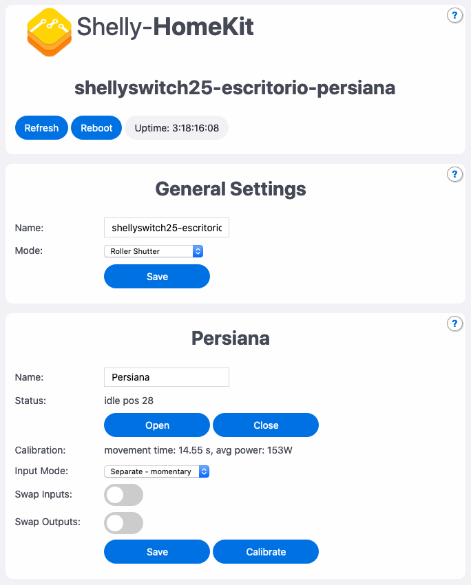 Issue: Roller Shutter automations opening instead of closing. · Issue #254 · mongoose-os-apps ...