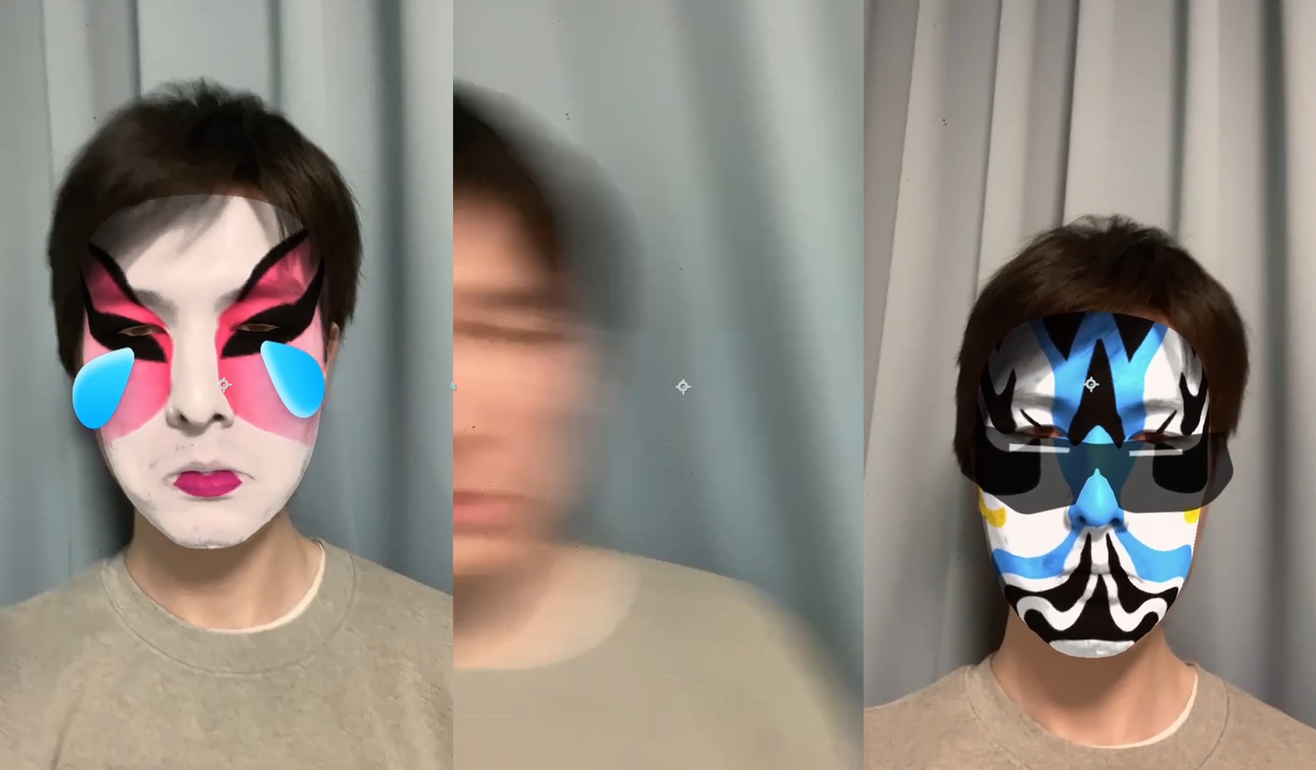 GitHub - jieguann/Meta-Facebook-FaceChanger-Hackathon: A facial-mask changing AR experience ...