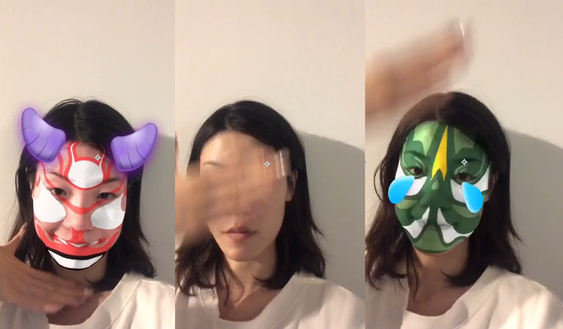 GitHub - jieguann/Meta-Facebook-FaceChanger-Hackathon: A facial-mask ...