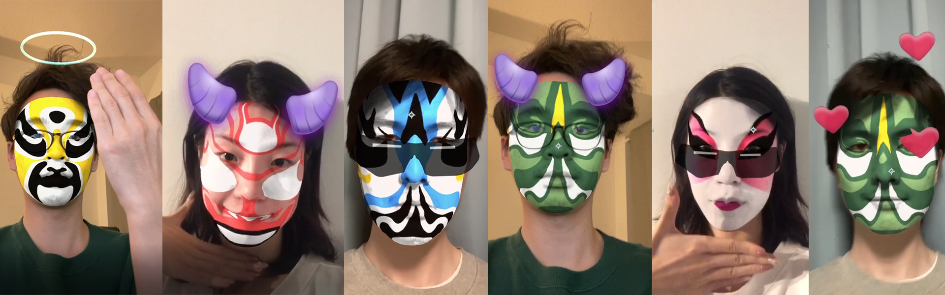 GitHub - jieguann/Meta-Facebook-FaceChanger-Hackathon: A facial-mask ...