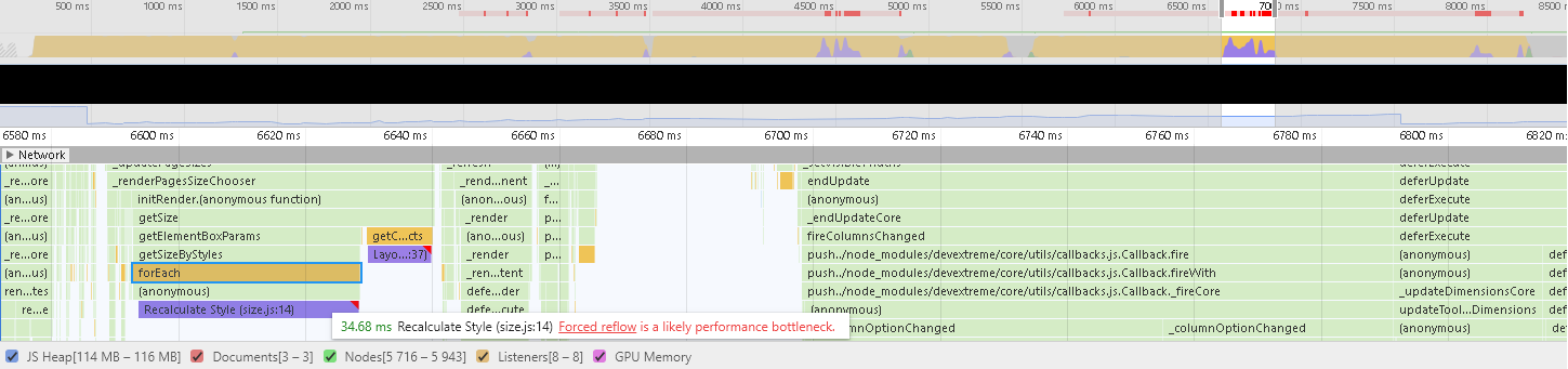 Performance issues in size.js · Issue #847 · DevExpress/devextreme-angular · GitHub