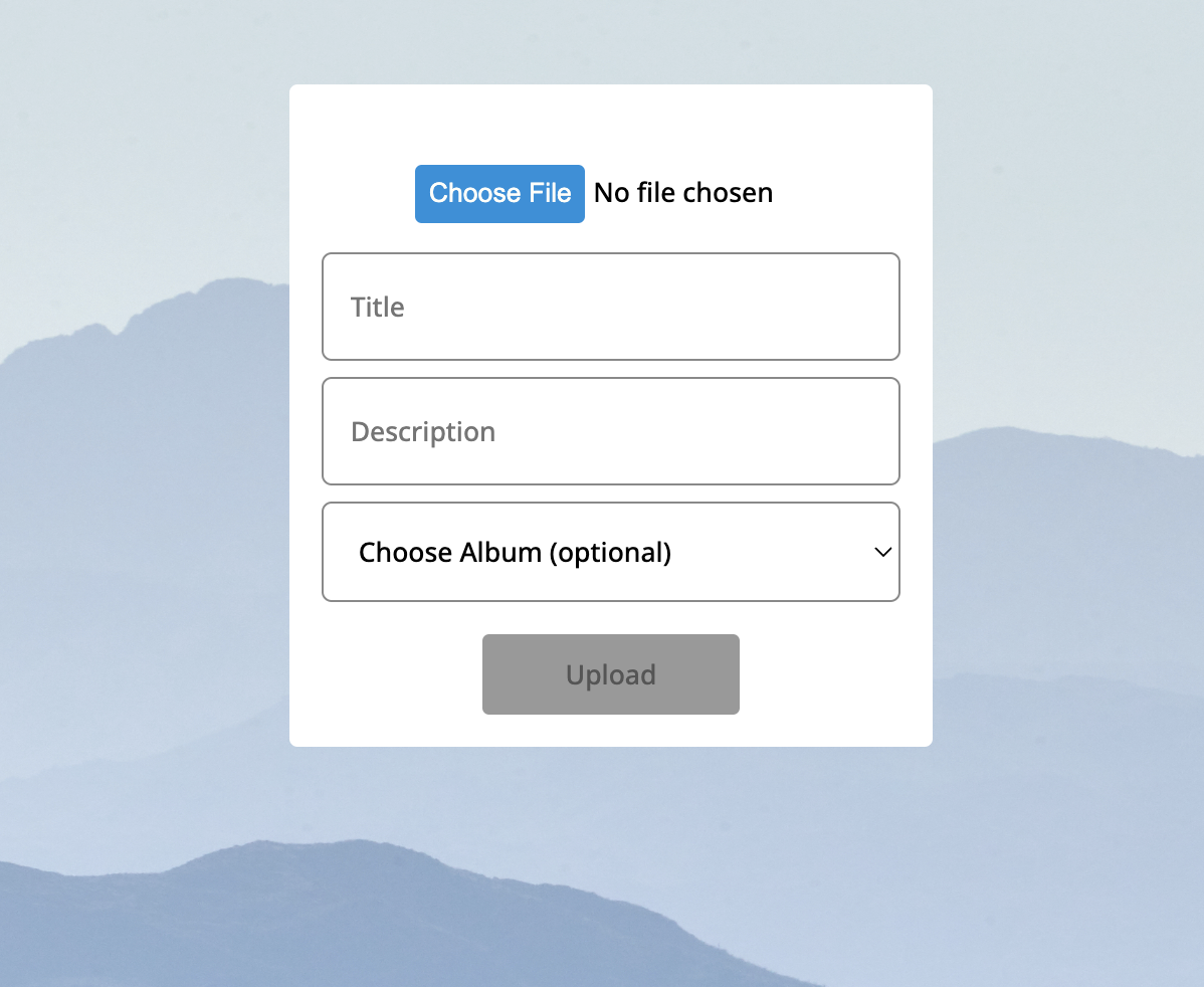 GitHub - olegv3/PicShr