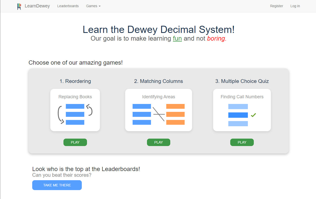 GitHub - Xenoty/educational-website-game: A interactive and dynamic website to help teach users ...