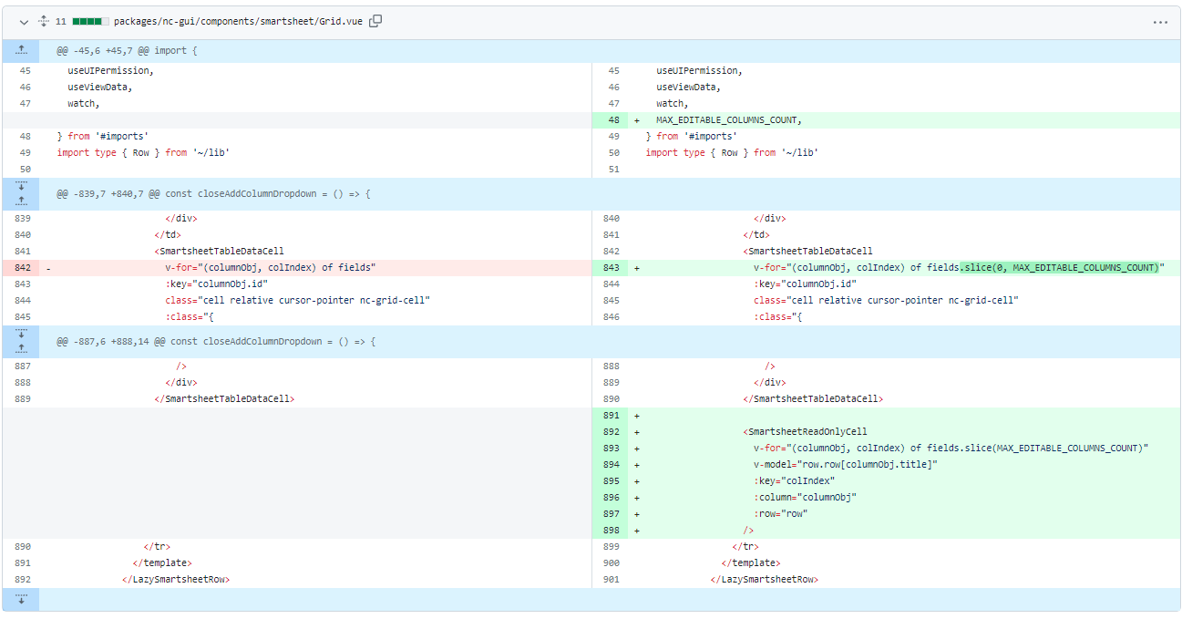 🐛 Bug: Slow Performance · Issue #5136 · nocodb/nocodb · GitHub