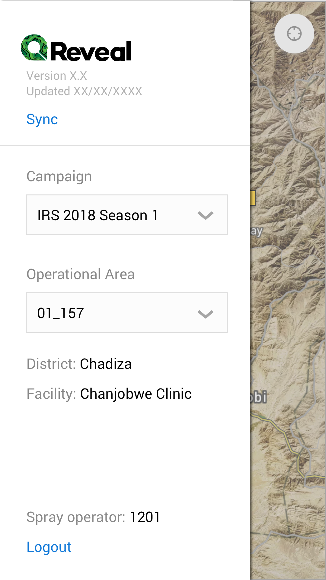 Implement Hamburger menu · Issue #16 · opensrp/opensrp-client-reveal · GitHub