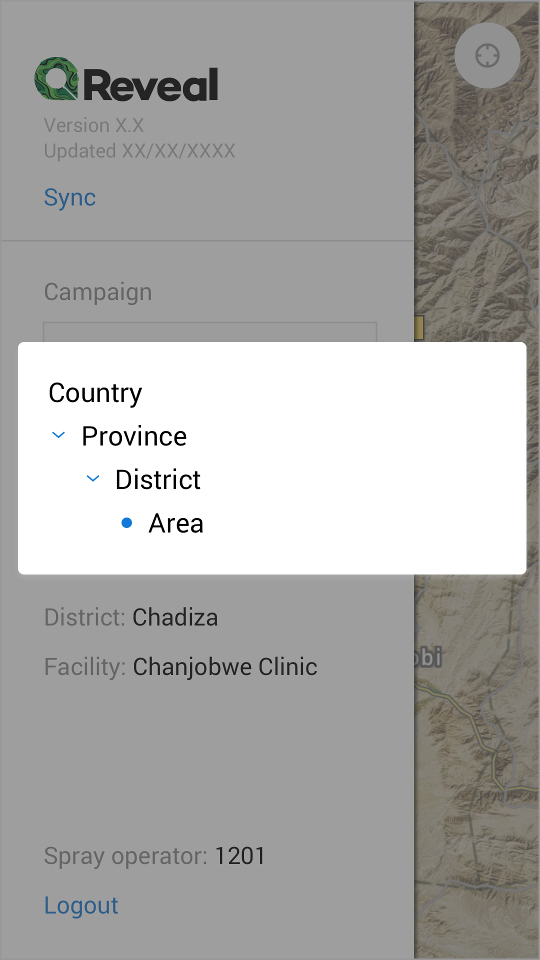 Implement Hamburger menu · Issue #16 · opensrp/opensrp-client-reveal · GitHub