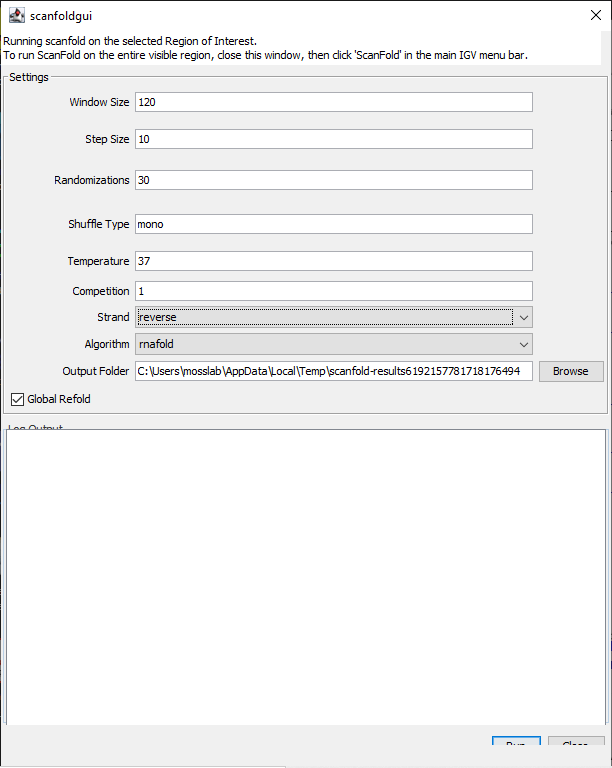 Version 0.1.9 Windows Testing Issues · Issue #27 · ResearchIT/IGV ...