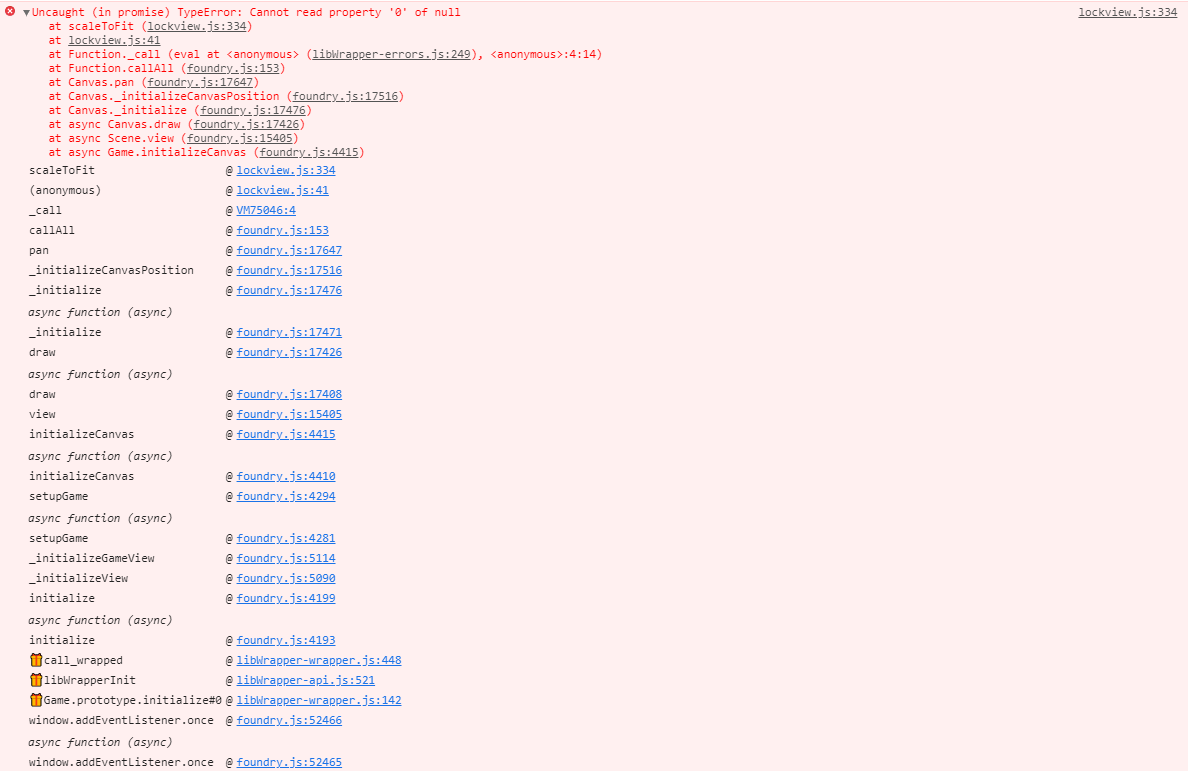 v0.8.6 issue in console log · Issue #45 · MaterialFoundry/LockView · GitHub