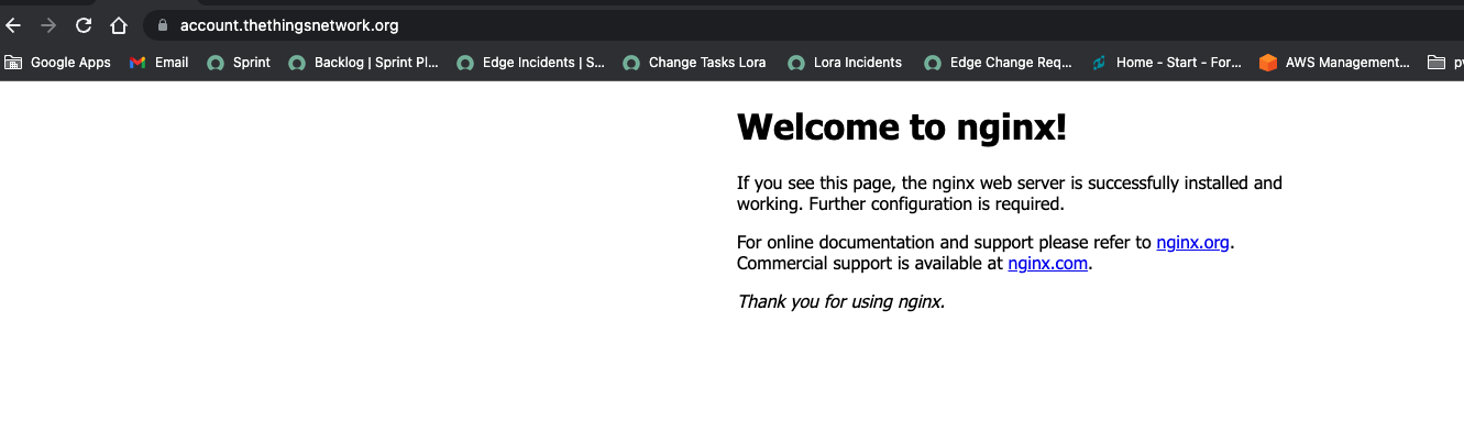 Broken Url · Issue 6073 · Thethingsnetwork Lorawan