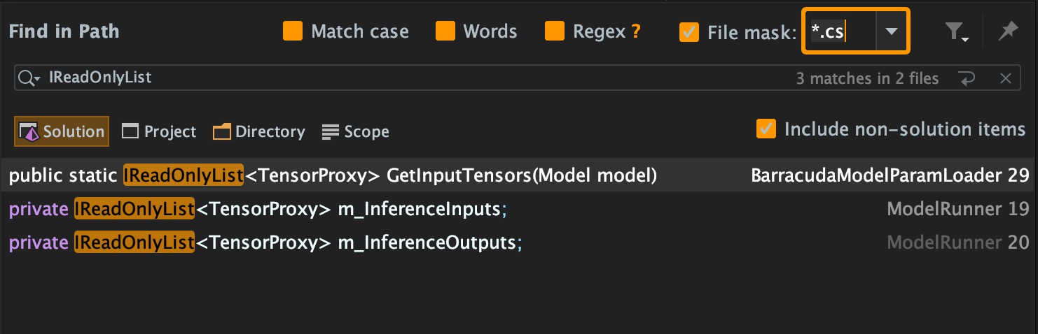 The type 'IReadOnlyList ' exists in both 'ReadOnlyCollectionsInterfaces ...