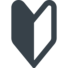 Icon request: beginner-drivers-sign (shoshinsha 🔰) · Issue #14703 ...