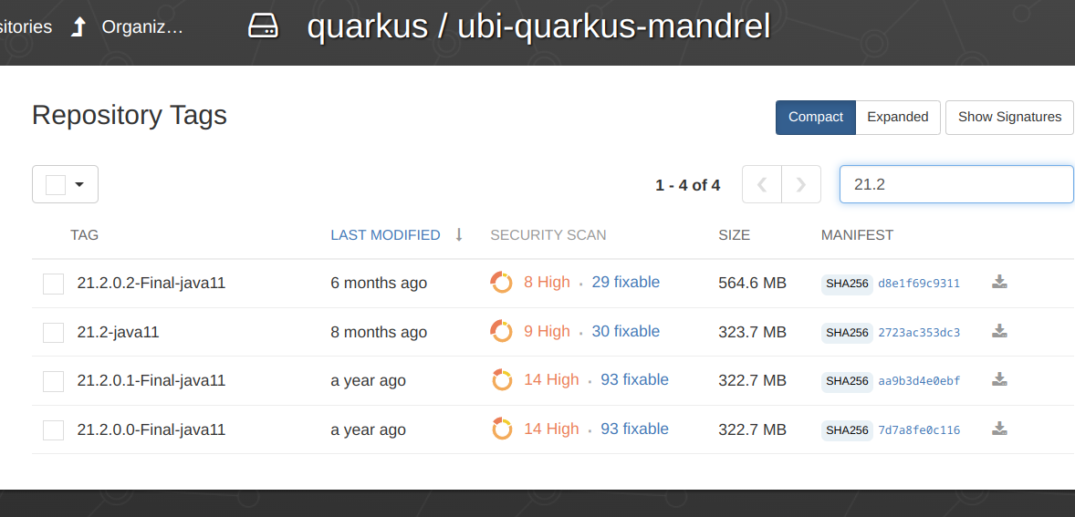 Important Increase Of Size Of Apachecamel K Docker Image · Issue 3925 · Apachecamel K · Github