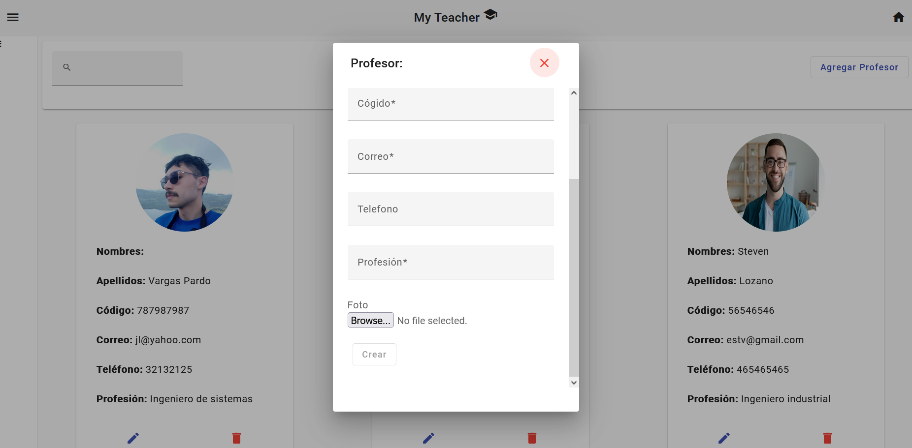 GitHub - yvargasp1/front-teacher-app