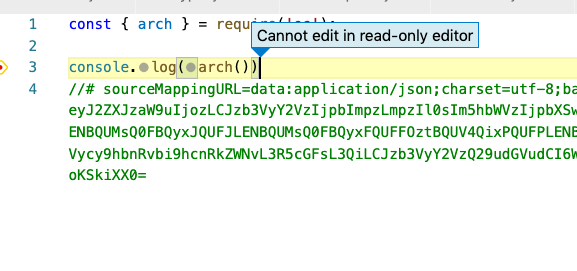 you broke source maps · Issue #653 · microsoft/vscode-js-debug · GitHub