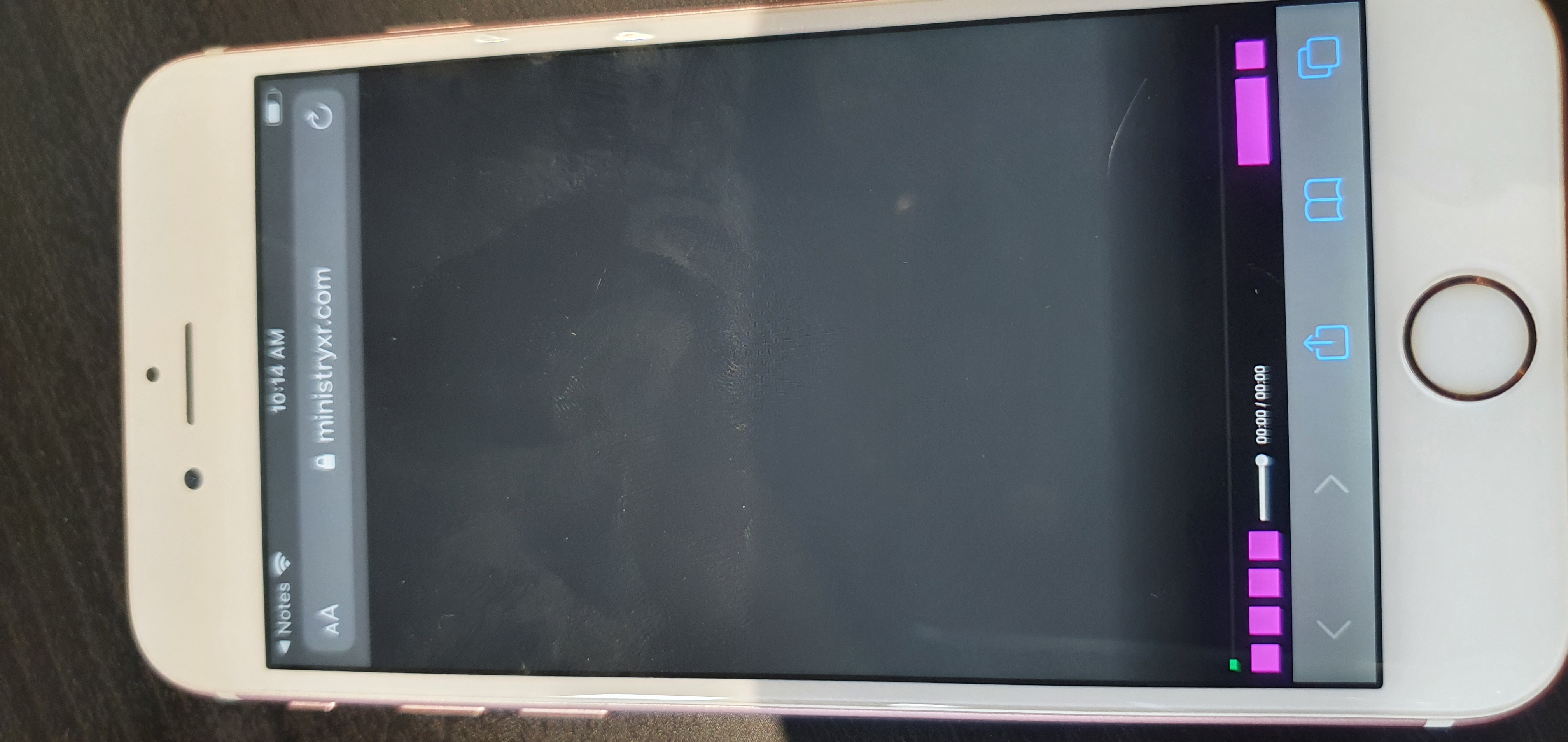 WebGL iOS error : Expression too complex · Issue #654 · RenderHeads/UnityPlugin-AVProVideo · GitHub