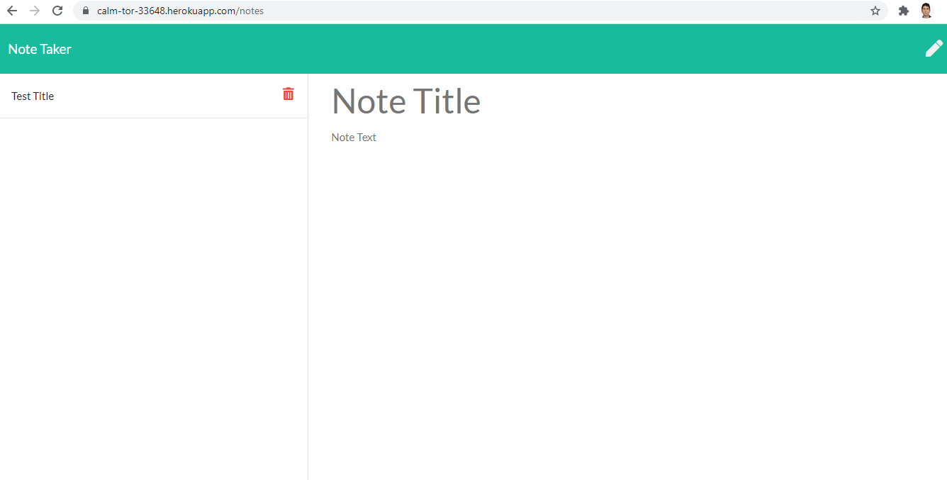 GitHub - birolezgin/Note-Taker