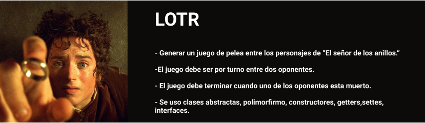 GitHub - melisacruzmartinez/LOTR: Trabajo grupal n° 1 ADA backend