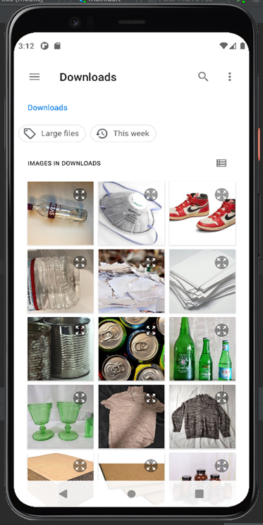 GitHub - engincandanabas/Garbage-Classification: Garbage Classification Project with Flutter