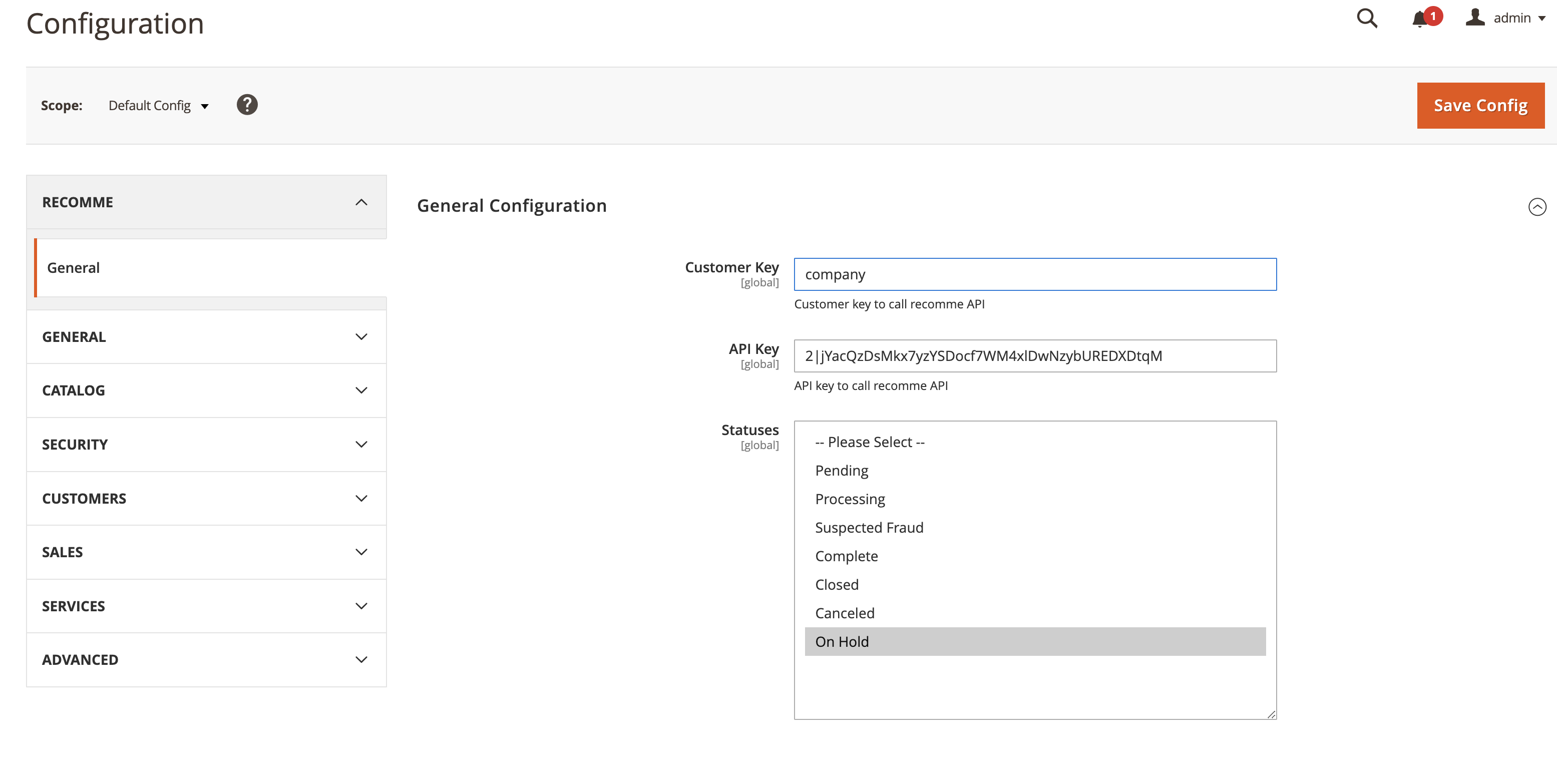 GitHub - Recomme/magento2_integration: Plugin for Magento 2