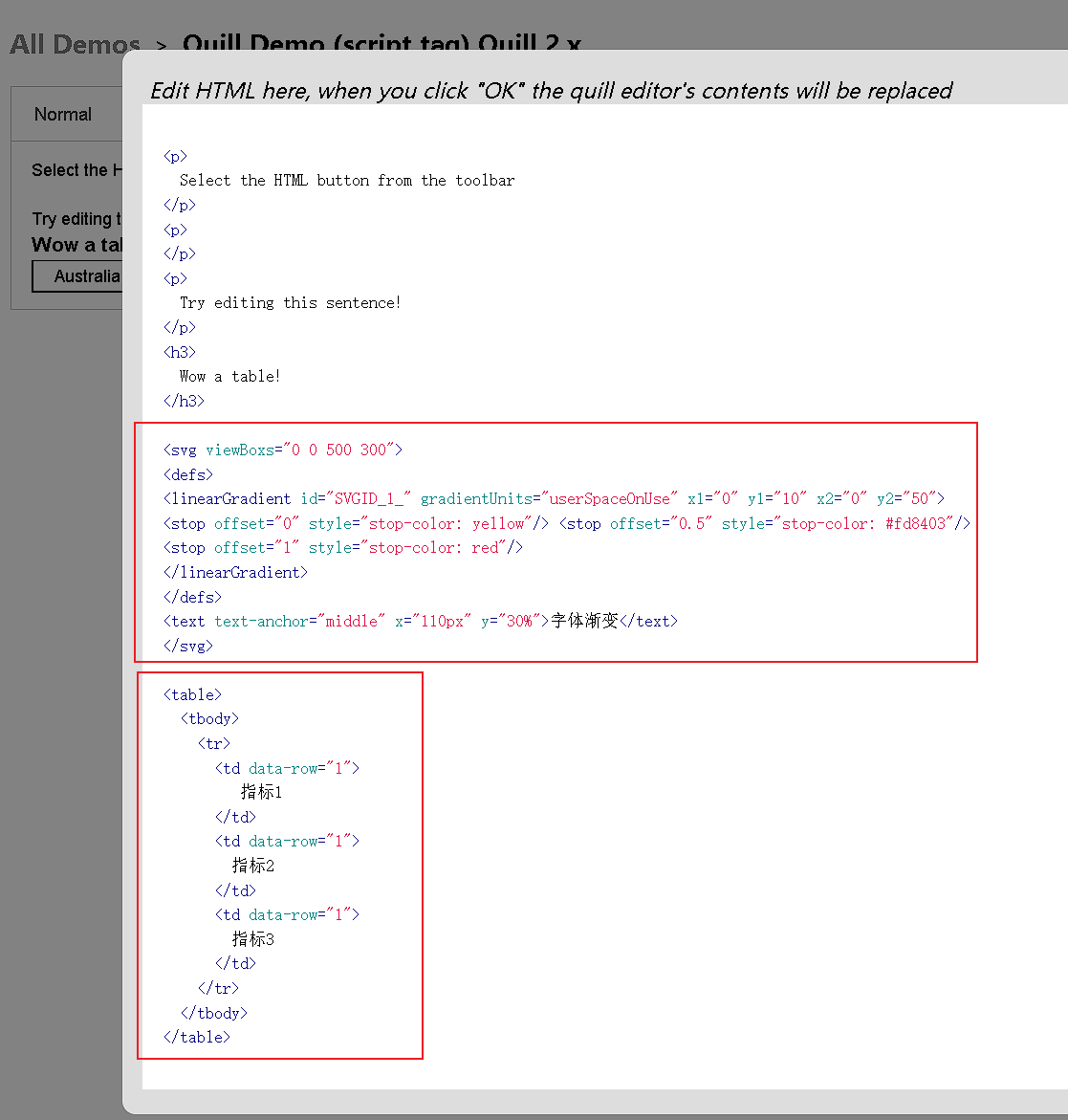 富文本编辑器插入可编辑列宽的表格 · Issue #2032 · running-elephant/datart · GitHub