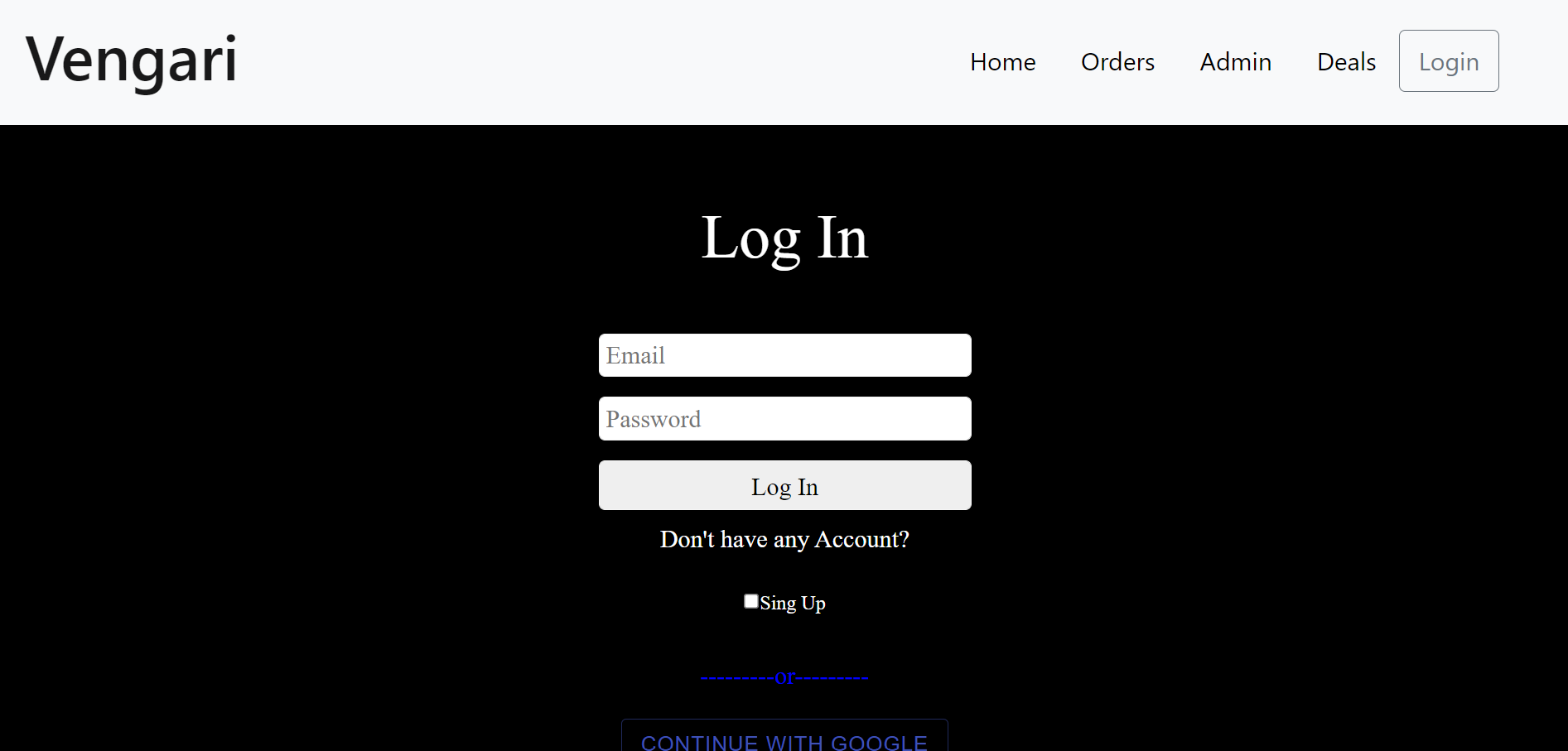 GitHub - dipraj-howlader/vengari-estore