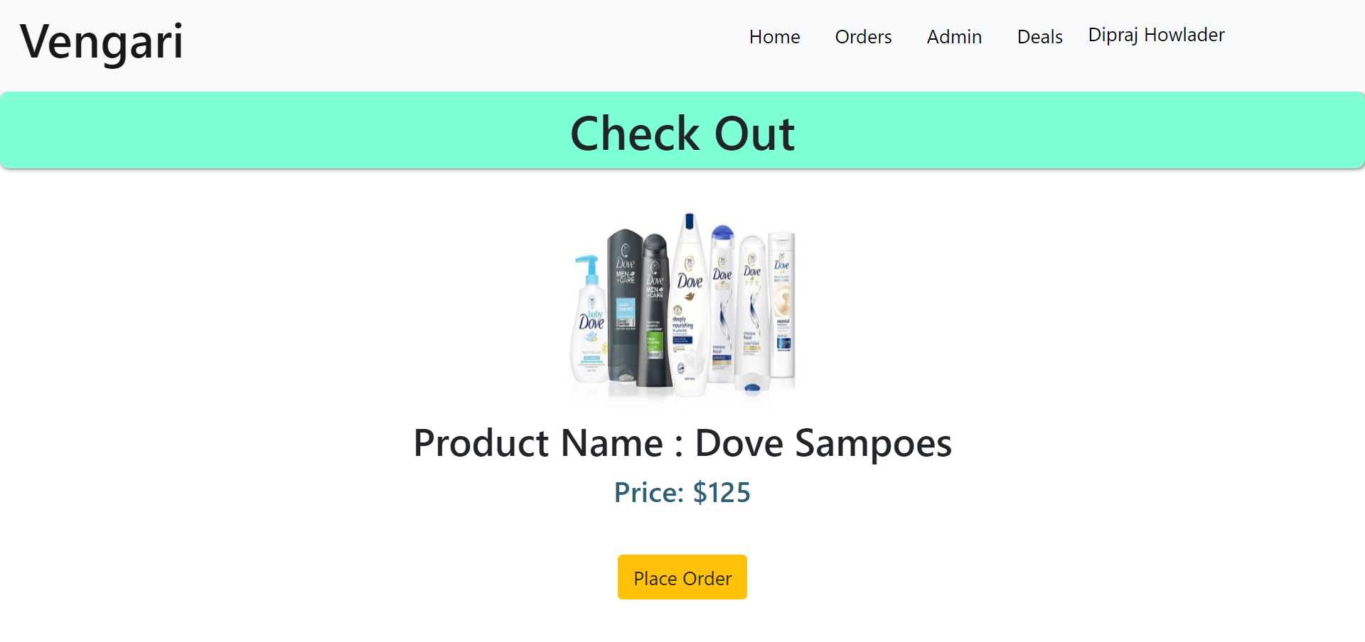 GitHub - dipraj-howlader/vengari-estore