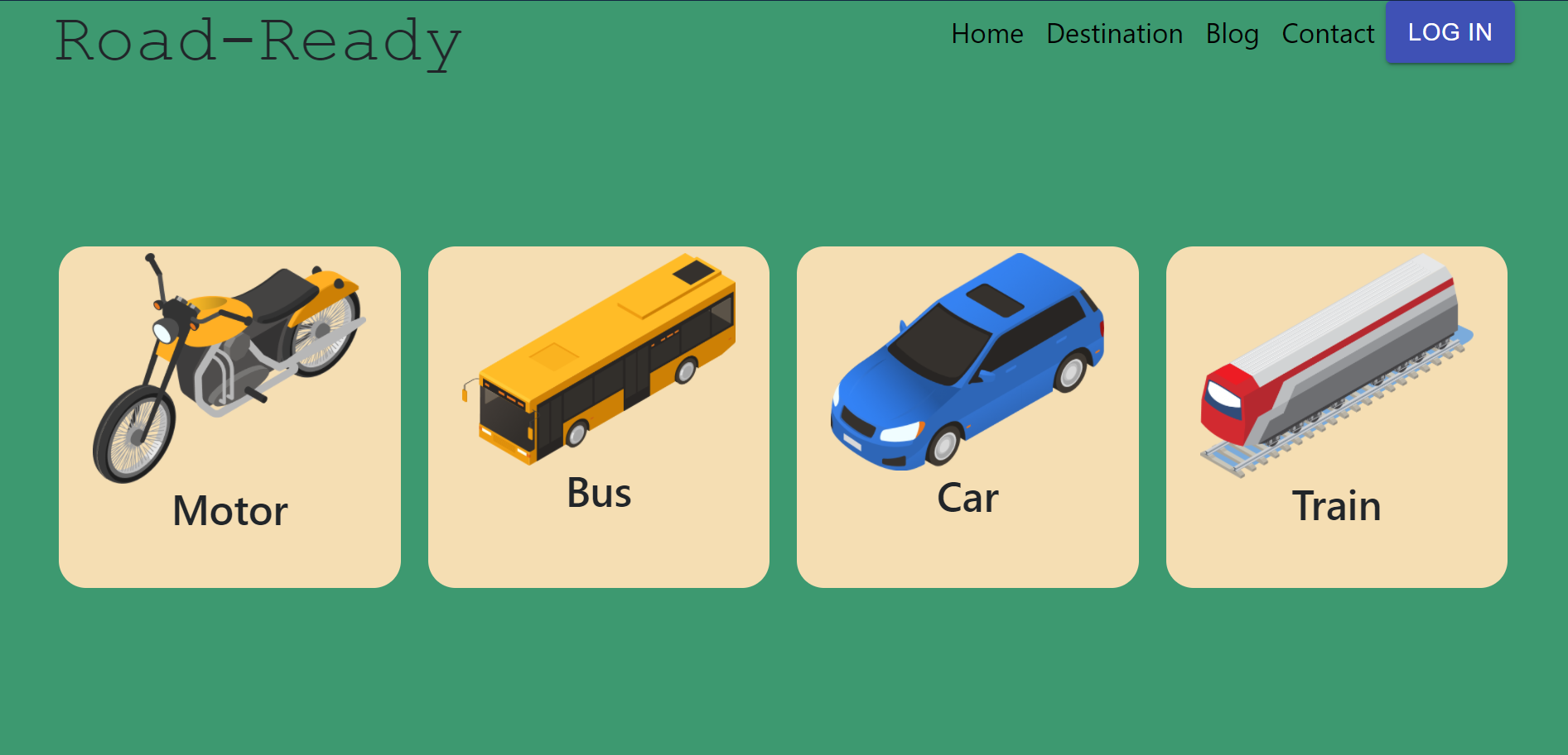GitHub - dipraj-howlader/road-ready