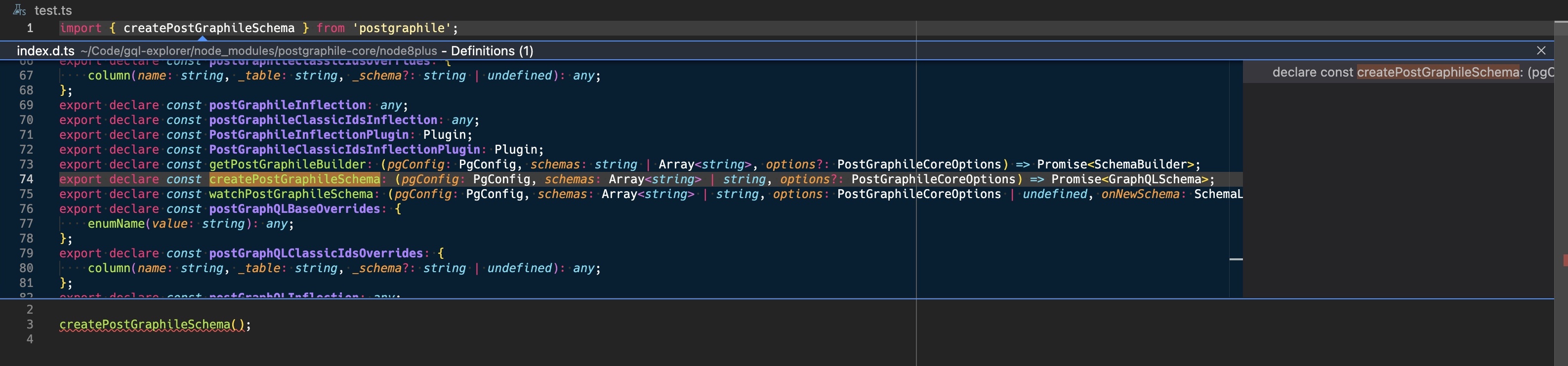 Error importing npm:postgraphile · Issue #16957 · denoland/deno · GitHub