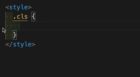 VScodeでEmmet(自動補完機能)を利用してHTMLを楽に書く方法 #CSS - Qiita