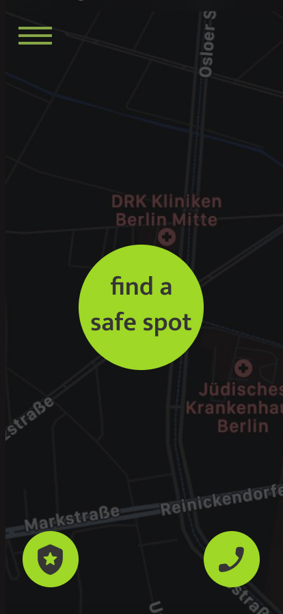 Safe Spot | Devpost