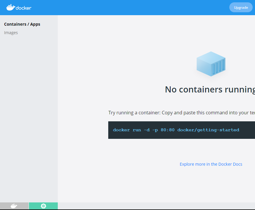Docker desktop stops working after update to version 3.2.1 · Issue ...