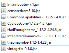 More invisible/missing textures for some mods · Issue #26 · embeddedt/VintageFix · GitHub