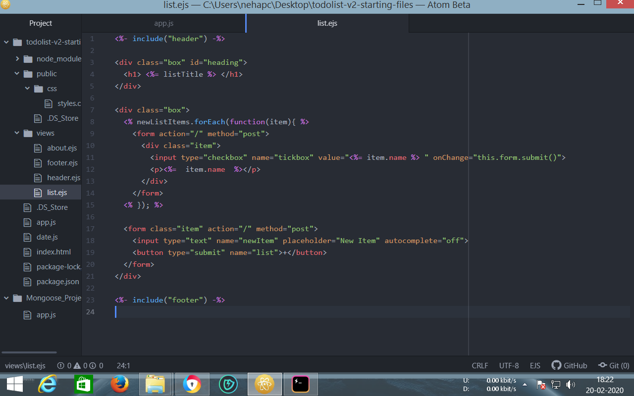 Unable to delete record from mongodb server using node.js · Issue #8610 · Automattic/mongoose ...