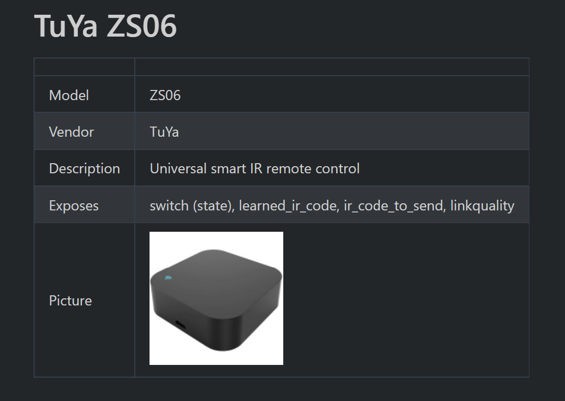 How do i switch smart IR to learning mode? · Koenkk zigbee2mqtt · Discussion #14079 · GitHub