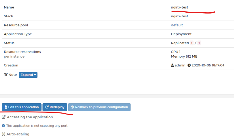 How to edit and redeploy external application? · Issue #4370 · portainer/portainer · GitHub
