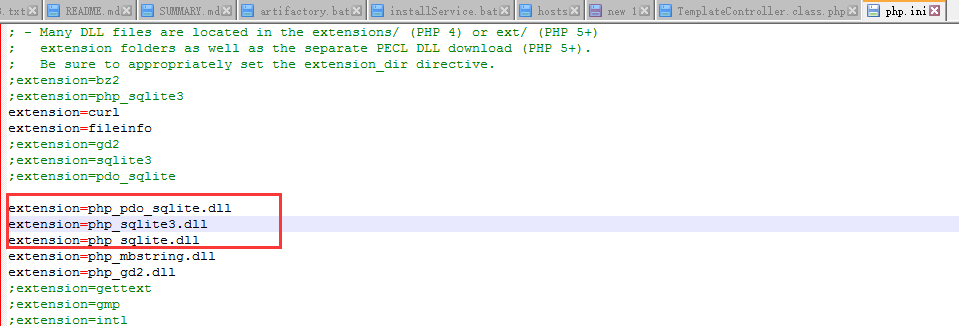 成员管理，添加成员时 报错：“Class 'SQLite3' not found” · Issue #840 · star7th/showdoc · GitHub
