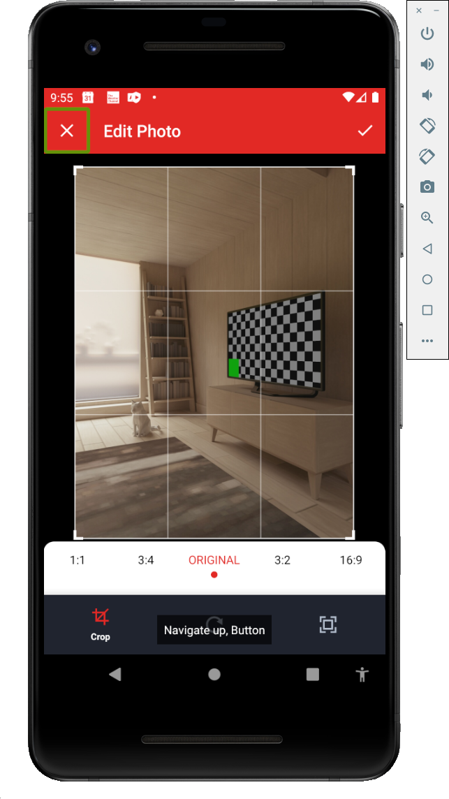 The image crop screen is not WCAG accessibility compatible · Issue #719 · Yalantis/uCrop · GitHub