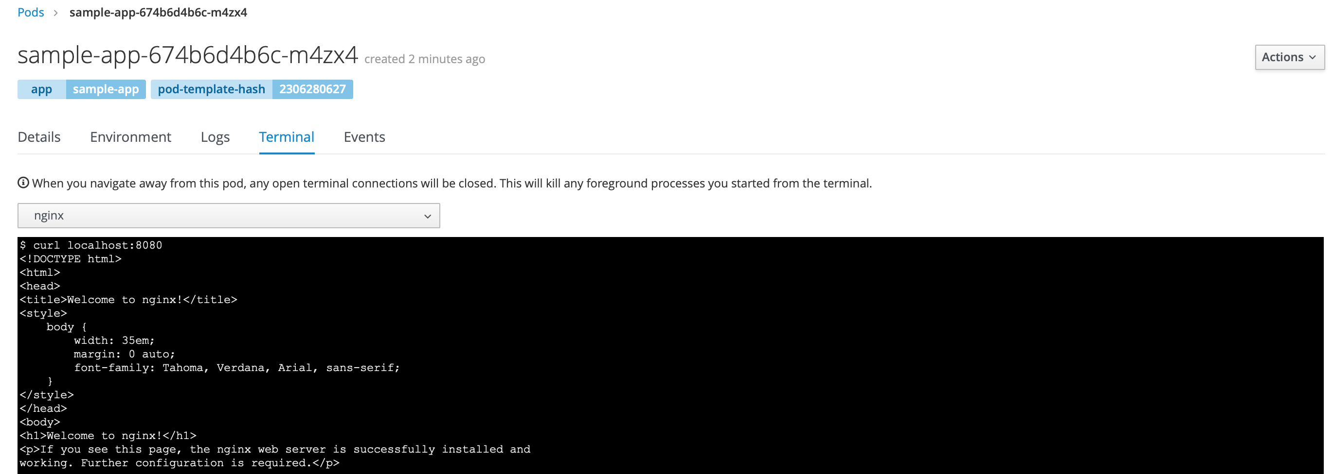 Can't access exposed services from host machine (macOS) · Issue #3432 · minishift/minishift · GitHub