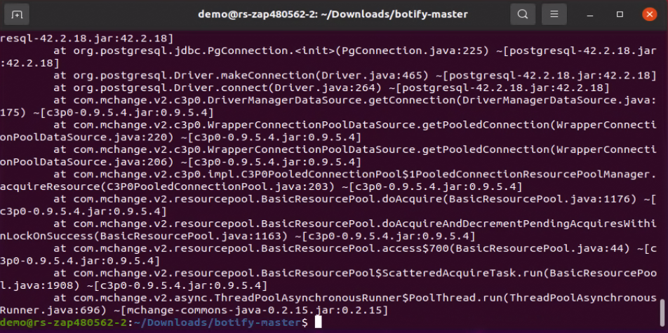 what should i do? · Issue #196 · robinfriedli/aiode · GitHub