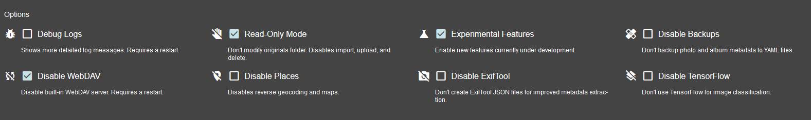 Feature disabled when trying to name a face · Issue #1558 · photoprism/photoprism · GitHub
