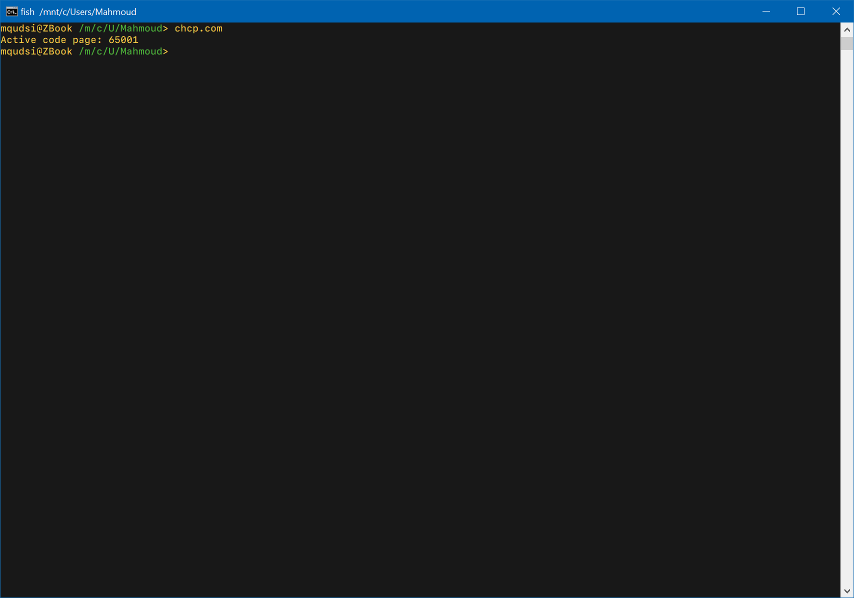 unicode \u23CE ⏎ character preceding every prompt · Issue #4717 · fish ...